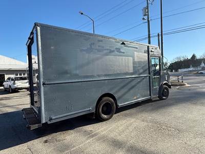 2020 Ford Step Van, F59 VAN Step Van, Bread Truck, Delivery, Utility ...