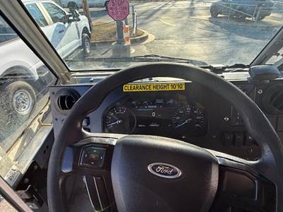 2020 Ford Step Van, F59 VAN Step Van, Bread Truck, Delivery, Utility ...