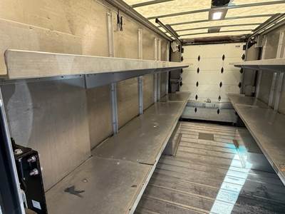 2020 Ford Step Van, F59 VAN Step Van, Bread Truck, Delivery, Utility ...
