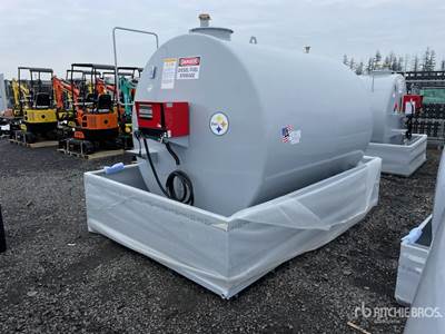 Above Ground Storage Tanks For Sale | MyLittleSalesman.com