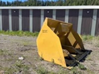 All Buckets For Sale | Skid Steer, Backhoe, Excavator Attachments ...
