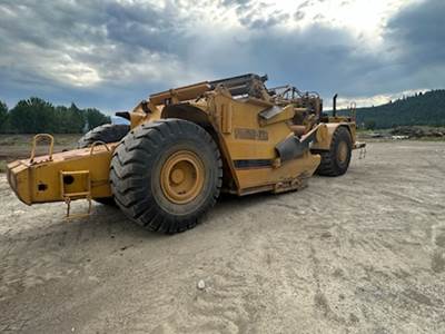 1999 Caterpillar 623F Scraper For Sale | Bonners Ferry, ID | 13742403 ...