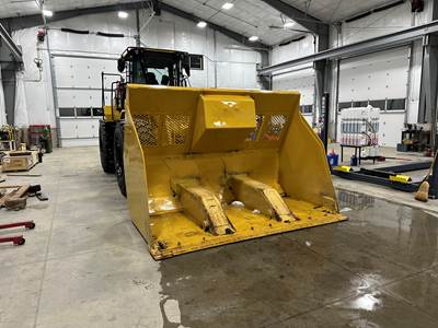2018 CAT 966 M XE Wheel Loader with NEW CAT Bucket For Sale, 18,300 Hours | Bonners Ferry, ID ...