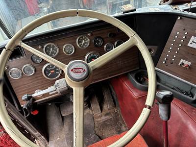 1986 Peterbilt 362 Cabover with Sleeper For Sale | Jacksonville, FL ...