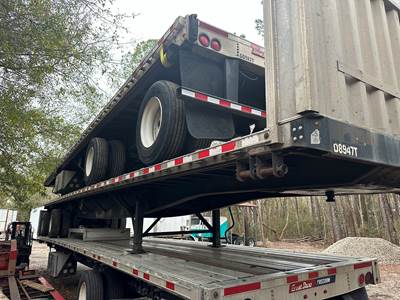 2016 Great Dane FREEDOM 48' Flatbed Trailer For Sale | Jacksonville, FL ...
