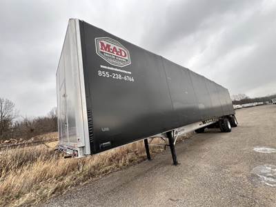 Conestoga / Curtain Side Trailers For Sale | MyLittleSalesman.com | Page 5