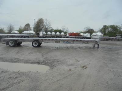 2018 MAC Drop Deck Trailer For Lease/Rent | Alliance, OH | 42363 ...