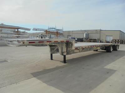 2018 MAC Drop Deck Trailer For Lease/Rent | Alliance, OH | 42366 ...