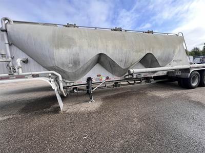 2018 Mac LTT Dry Bulk / Pneumatic Tank Trailer For Lease/Rent ...