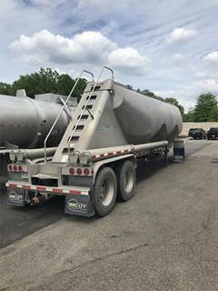 2016 MAC Dry Bulk / Pneumatic Tank Trailer For Lease/Rent | Alliance ...