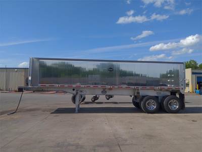 MAC End Dump Trailers For Sale | MyLittleSalesman.com