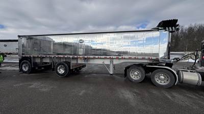 2025 MAC End Dump Trailer For Lease/Rent | Alliance, OH | 84238 ...