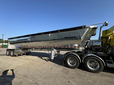 2025 MAC End Dump Trailer For Lease/Rent | Alliance, OH | 84156 ...