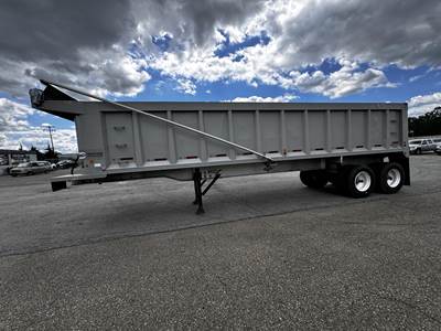 2015 Trailstar FRAME TYPE DUMP End Dump Trailer For Lease/Rent ...