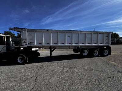 2015 Trailstar FRAME TYPE DUMP End Dump Trailer For Lease/Rent ...