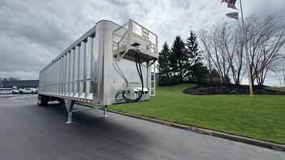 2026 MAC Live Floor Trailer For Sale | Alliance, OH | 86198 ...
