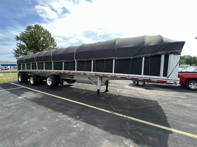Open Top Trailers For Sale | MyLittleSalesman.com