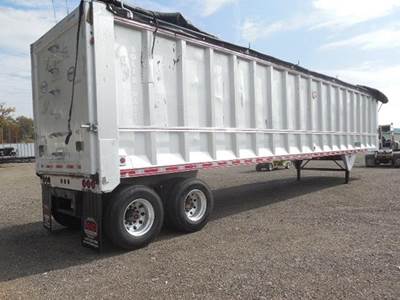 2017 MAC Refuse Trailer For Lease/Rent | Alliance, OH | 39398 ...