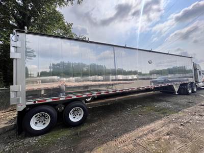 2024 MAC 48ft Refuse Trailer For Lease/Rent | Alliance, OH | 72096 ...