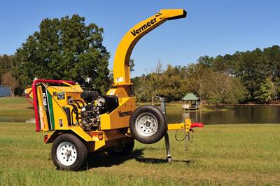 2020 Vermeer BC700XL Chipper For Sale, 584 Hours | Jonesboro, GA ...