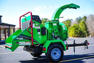 2018 Vermeer BC900XL Chipper For Sale, 549 Hours | Jonesboro, GA ...