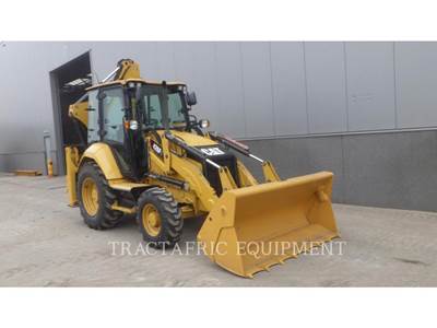 2018 Caterpillar 426F2 Backhoe For Sale, 4,086 Hours | Vlissingen ...
