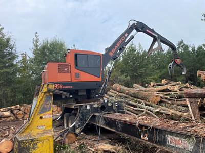Barko Log Loaders For Sale | MyLittleSalesman.com
