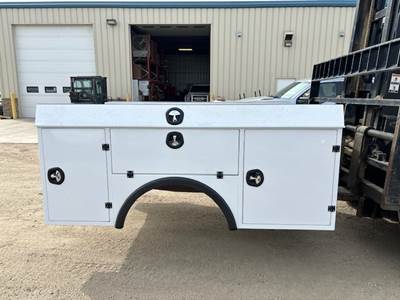 Service Truck Bodies For Sale | MyLittleSalesman.com