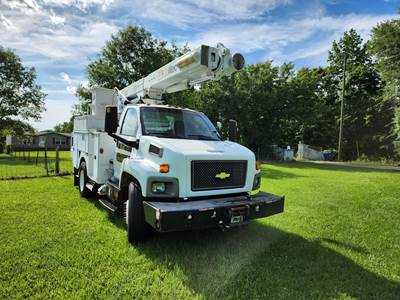 2009 Altec L42M Bucket Truck For Sale, 217,406 Miles | Anniston, AL ...