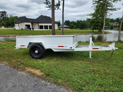 Utility Trailers - Open Cargo / Utility Trailers For Sale ...