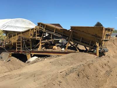 Screening Plants For Sale | Topsoil & Aggregate Screening Machines ...