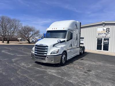 Sleeper Semi Trucks For Sale | MyLittleSalesman.com