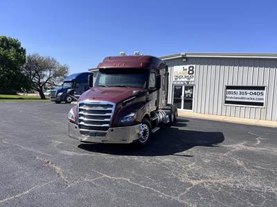 Semi Trucks For Sale | MyLittleSalesman.com