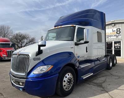 Used Semi Trucks For Sale (with Sleepers) | MyLittleSalesman.com