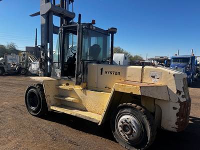 1995 Hyster 360XL Forklift For Sale, 1 Hours | El Mirage, AZ | 13230523 ...
