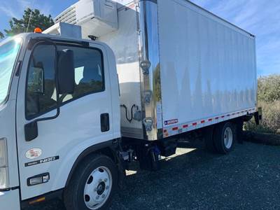 Box Trucks For Sale - Delivery and Moving Trucks | MyLittleSalesman.com