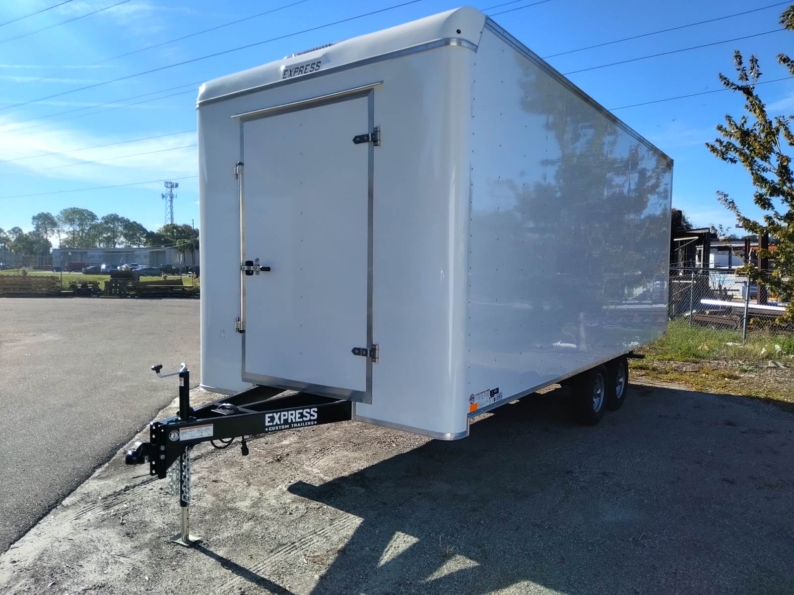 2023 Express Trailers T1022075-10K Enclosed Cargo Trailer For Sale ...