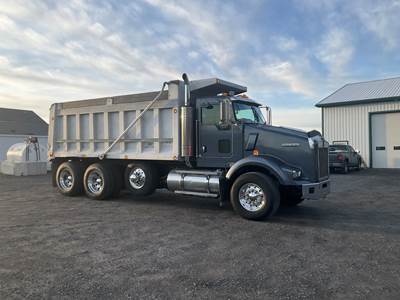 Used Tri Axle Dump Trucks For Sale | MyLittleSalesman.com