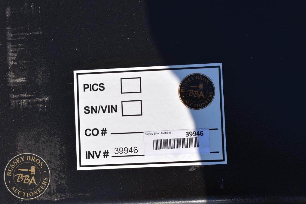 Heavy Duty Gooseneck Universal Skid Steer Receiver Hitch With Chain ...