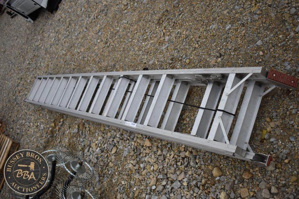 Sears Craftsman 28 ft Aluminum Extension Ladder, 28 Feet (8.53 m ...