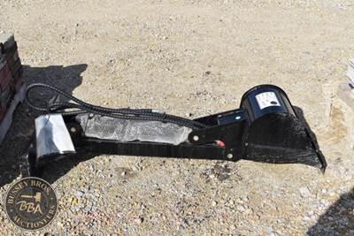 FUTURE MINI SKID STEER DIGGING ARM Backhoe Attachment For Sale ...