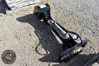 FUTURE MINI SKID STEER DIGGING ARM Backhoe Attachment For Sale ...
