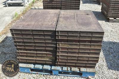 Symons WALL FORMS Concrete Equipment For Sale | West Manchester, OH ...
