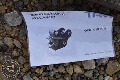 TPM Industrial MECHANICAL QUICK COUPLER Quick Coupler For Sale ...