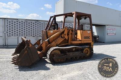 Crawler Loaders For Sale | MyLittleSalesman.com