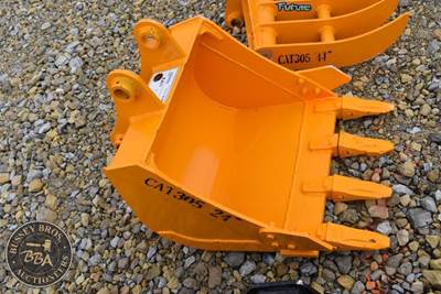 FUTURE 24 INCH EXCAVATOR BUCKET Ditching Bucket For Sale | Greenville ...
