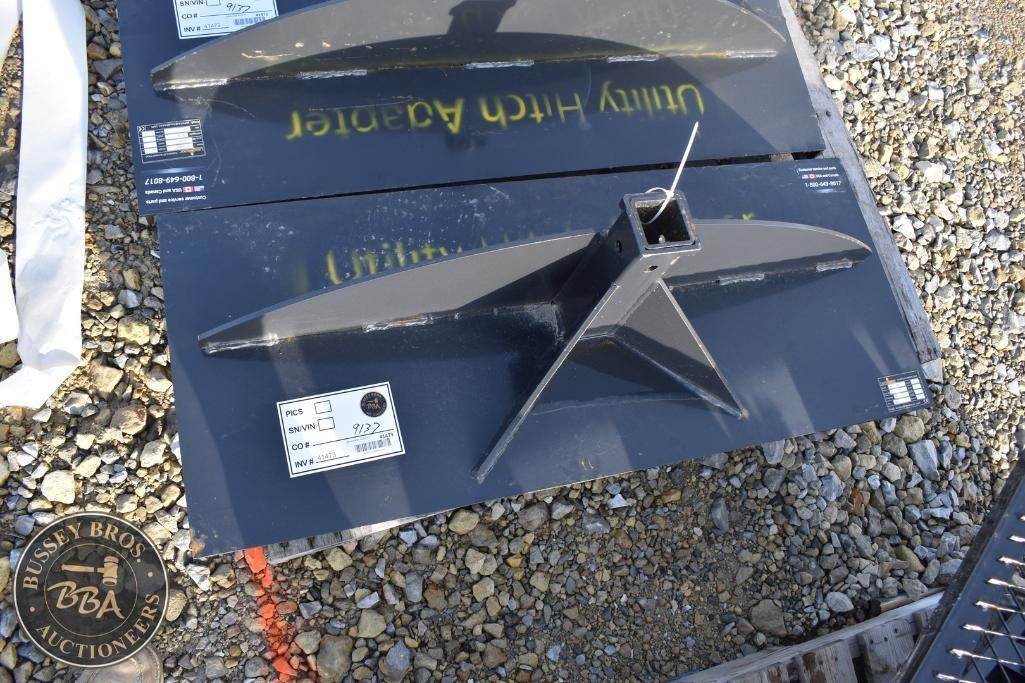 LANDHONOR HITCH PLATE ATTACHMENT Hitch For Sale | Greenville, OH ...