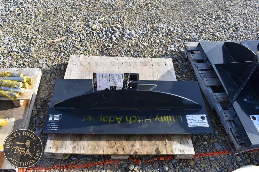 LANDHONOR HITCH PLATE ATTACHMENT Hitch For Sale | Greenville, OH ...