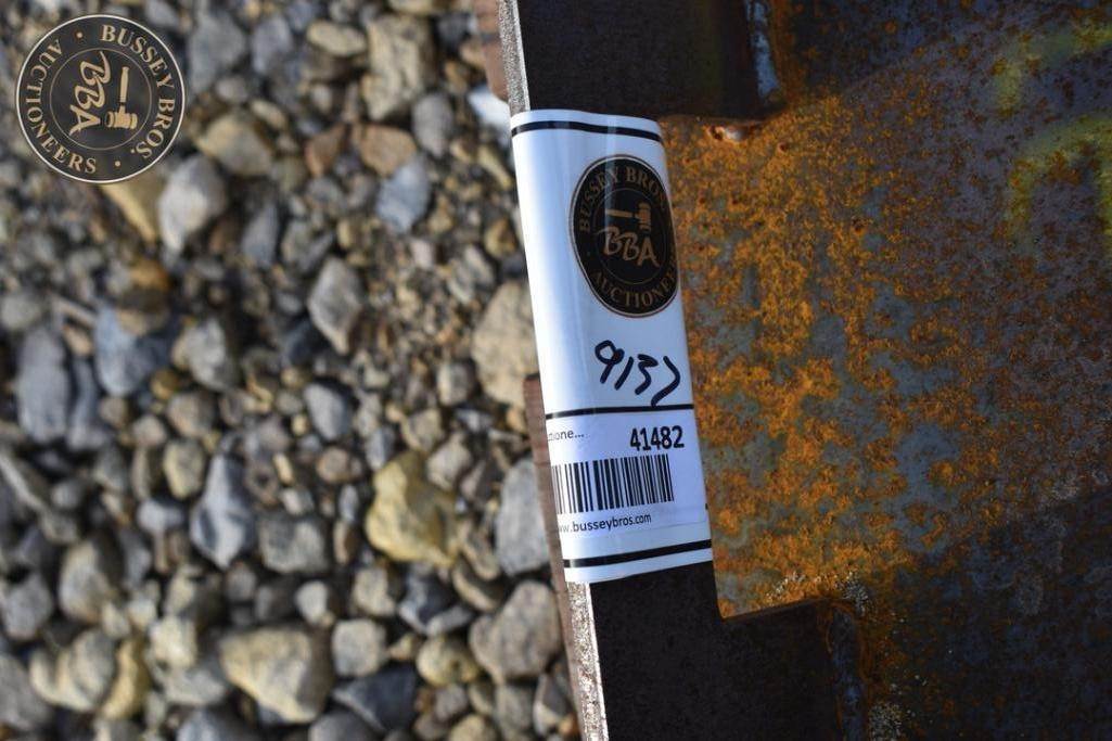 LANDHONOR WELDABLE SKID STEER PLATE Hitch For Sale | Greenville, OH ...