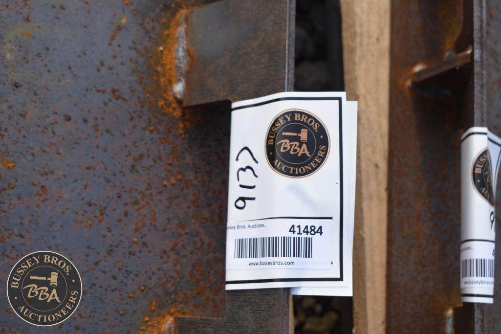 LANDHONOR WELDABLE SKID STEER PLATE Hitch For Sale | Greenville, OH ...